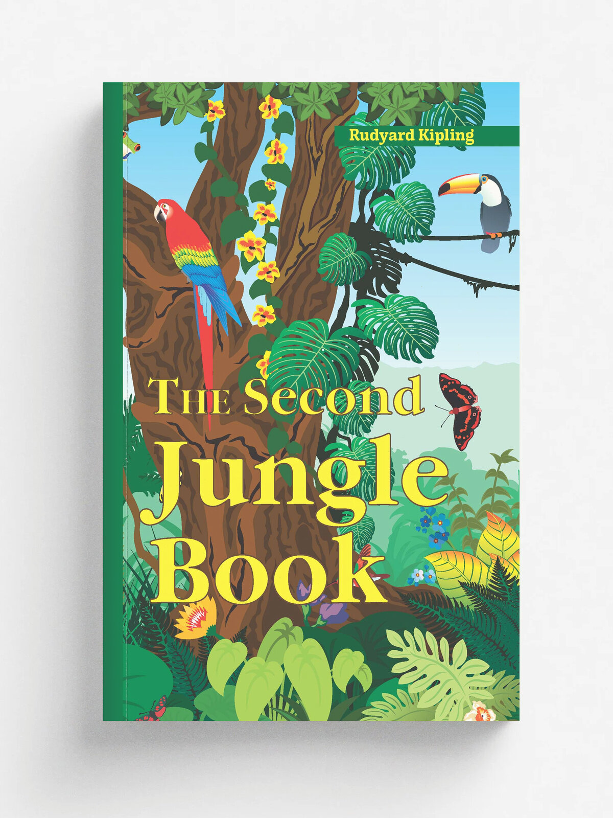 The Second Jungle Book