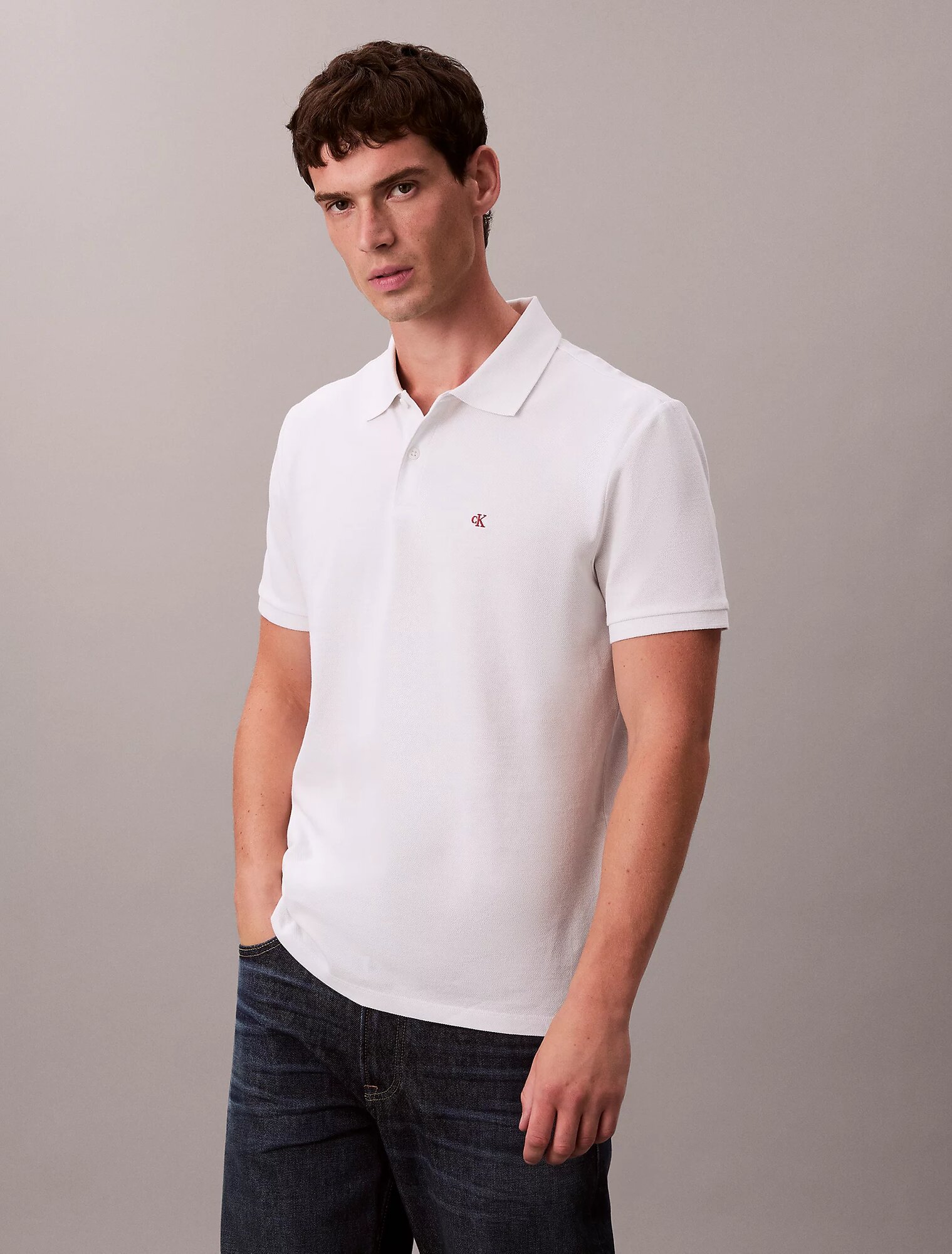 Поло Cotton Pique Classic