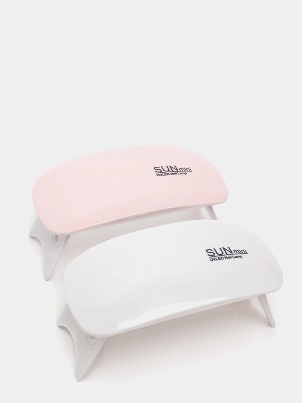 LED лампа для сушки ногтей и маникюра, mini
