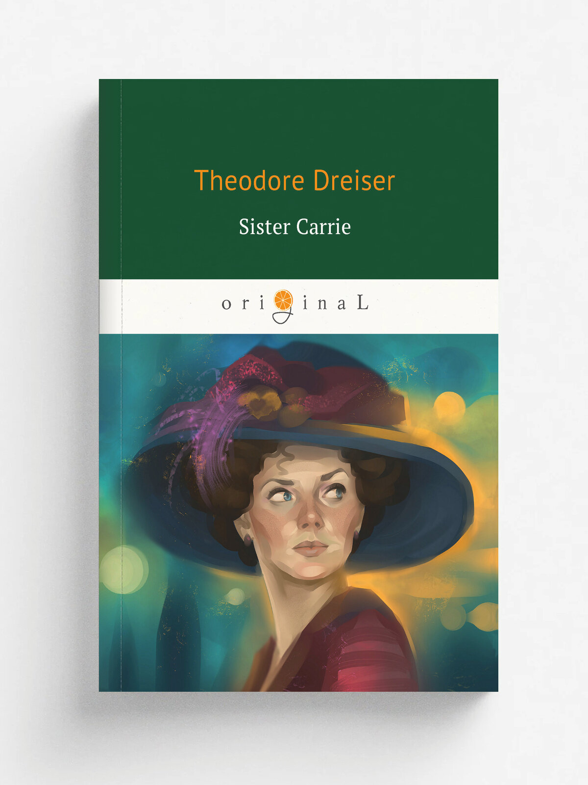 Sister Carrie / Сестра Кэрри