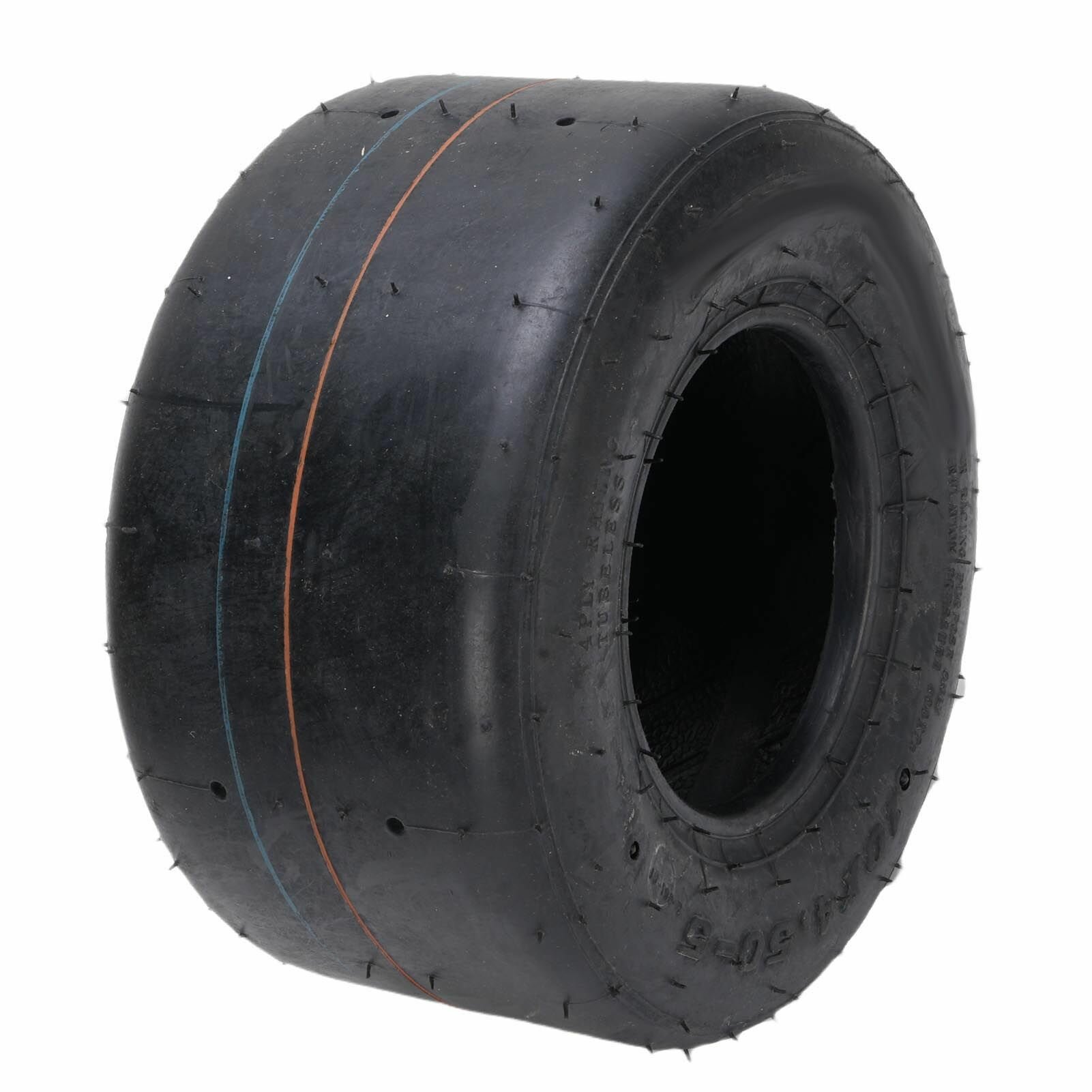 Бескамерная шина 10x4.50-5 слик для дрифт-трайка