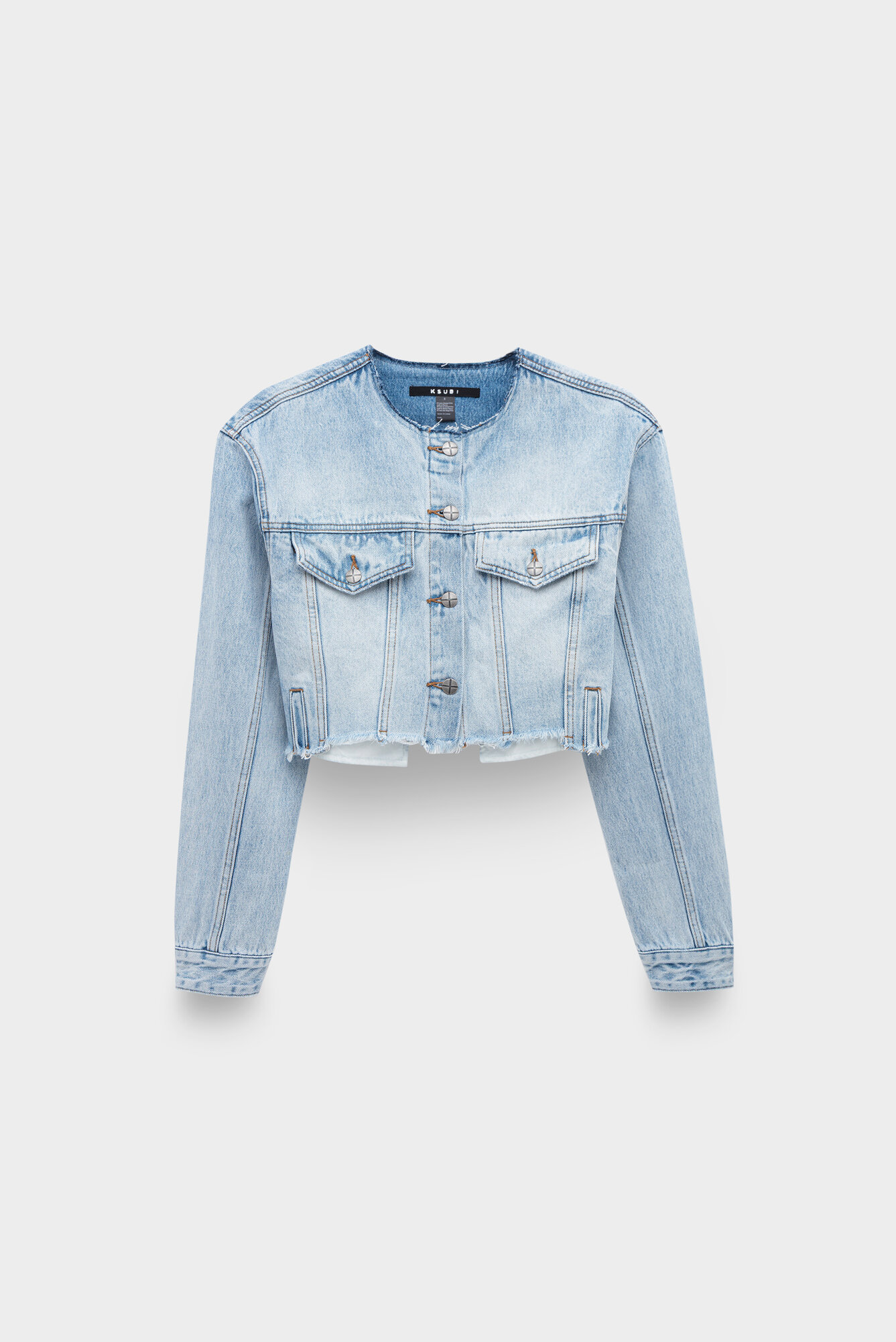 Куртка джинсовая