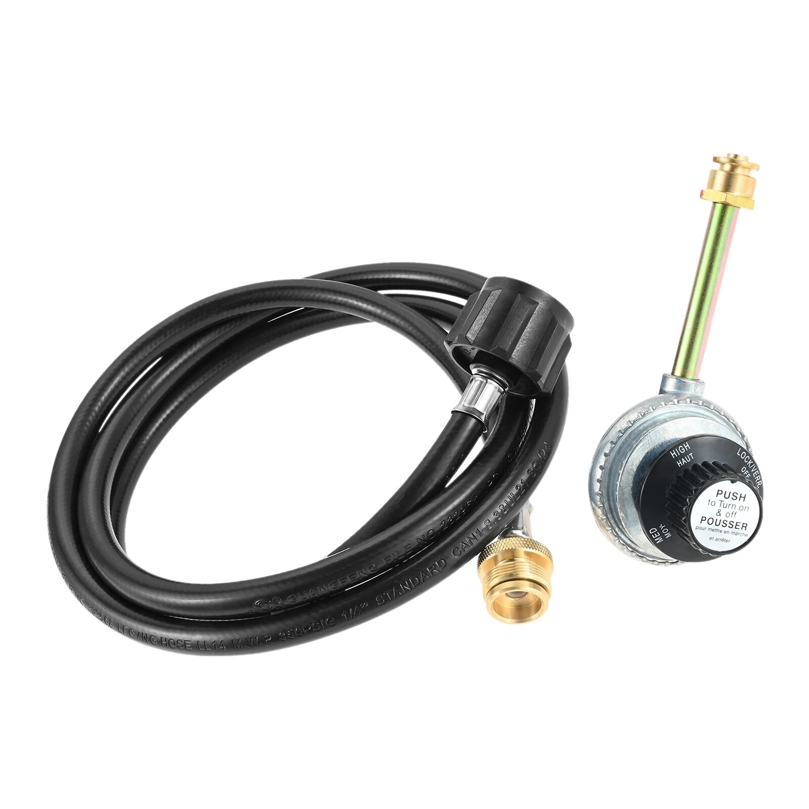 Пропановый шланг и регулятор Char Broil 6 футов