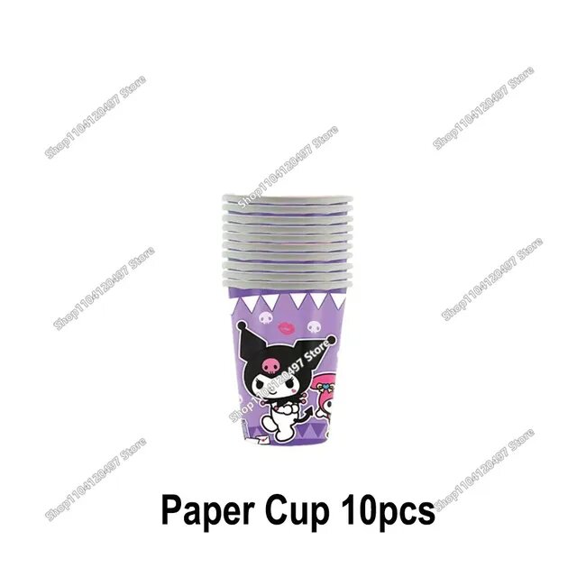 Украшения для дня рождения в стиле мультяшной Hello Kitty, милые латексные воздушные шары Hello Kitty, детские игрушки и подарки для вечеринки в честь рождения ребенка.