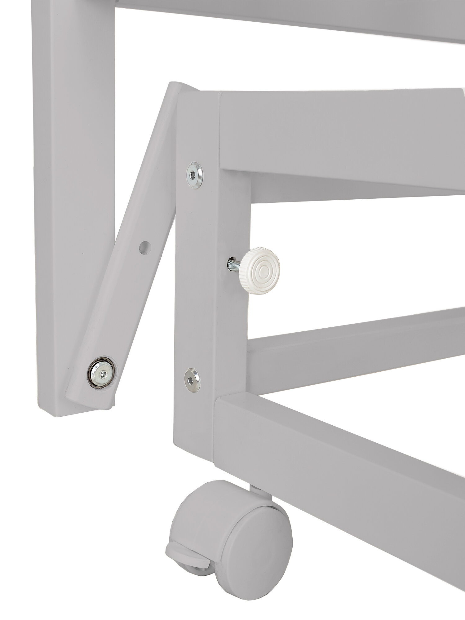 Маятник продольный для детской кроватки Sweet Baby Luna кашемир