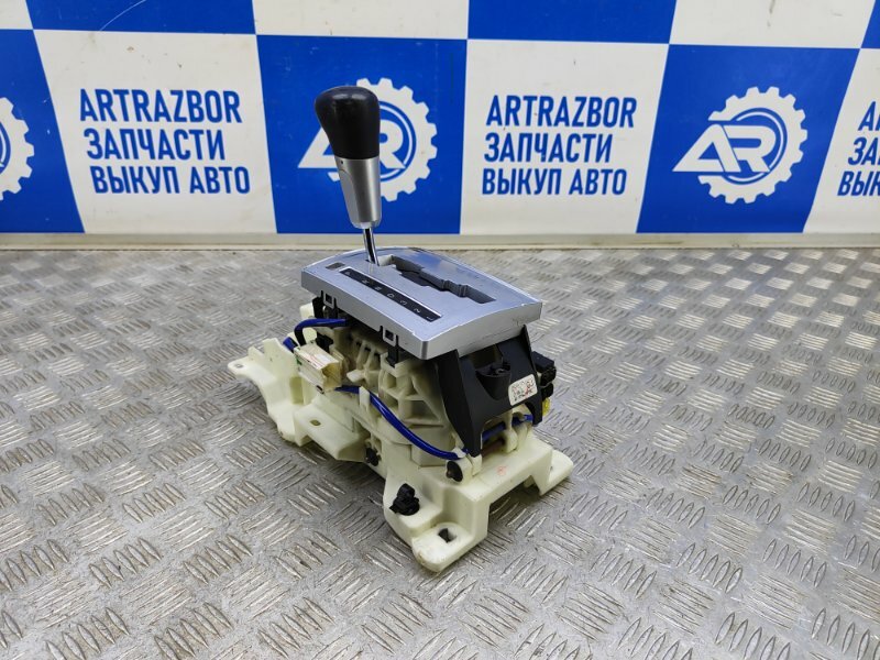 Б/У Селектор КПП Mitsubishi Lancer 10 CY / Мицубиши Лансер 10 CY 1.5 4A91 109 Л.С 2008