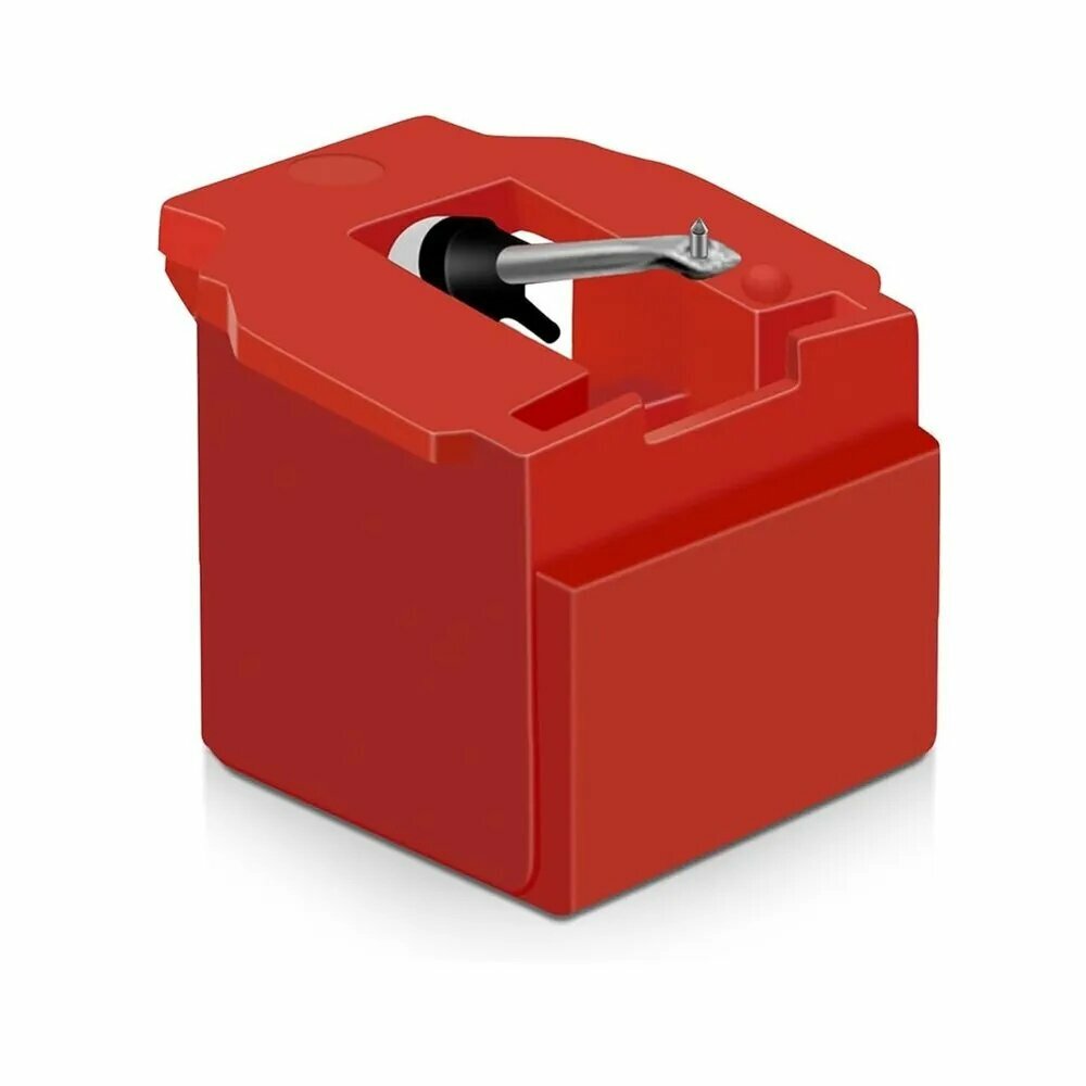 Сменная игла ATN91R для проигрывателя виниловых пластинок Audio-Technica ATN91R AT91. Сменная коническая игла AT91.