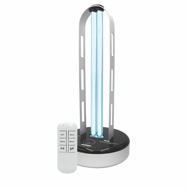 Бактерицидная Лампа Для Дома/ Кварцевая лампа