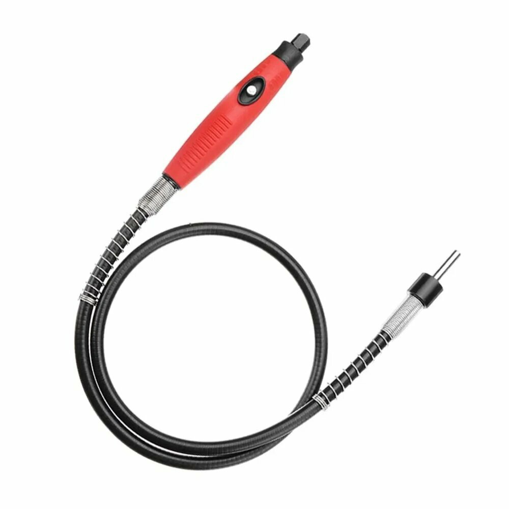 Гибкий удлинитель для шлифовальных машин и гравировальных станков