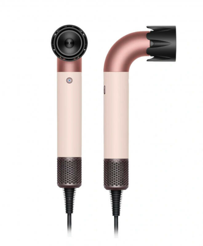 Фен Dyson Supersonic HD17 R Pro, Kazan Pink (Казан Розовый)
