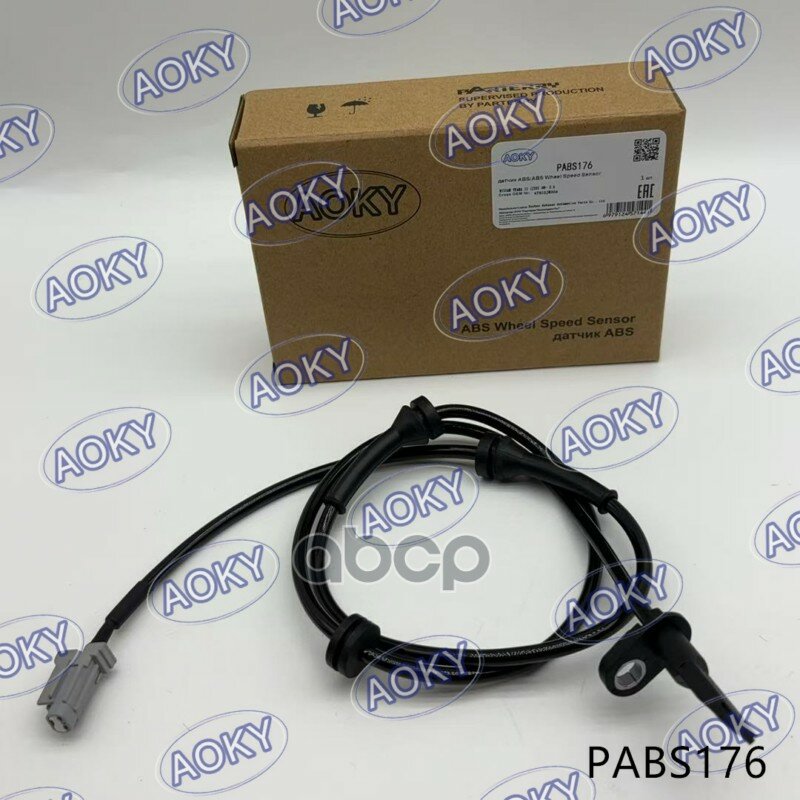 Датчик ABS передний NISSAN TEANA II (J32) 08- 2.5 PABS176 AOKY/47910JN00A 47910JA000 47910JN05A 47910JN00A 47910JA000 47910JN.