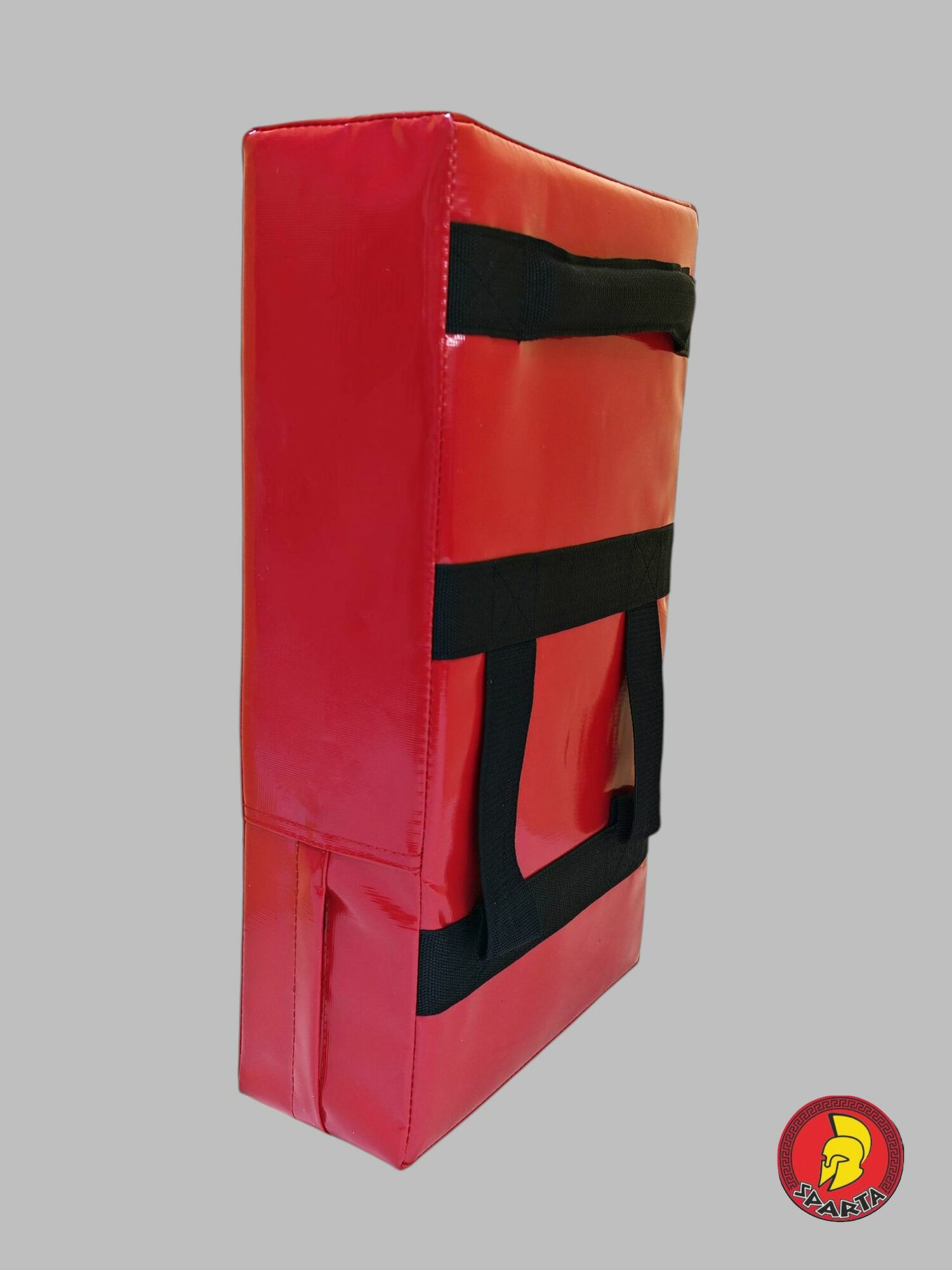 Макивара "Лидер" Размер 60x30x15 красный