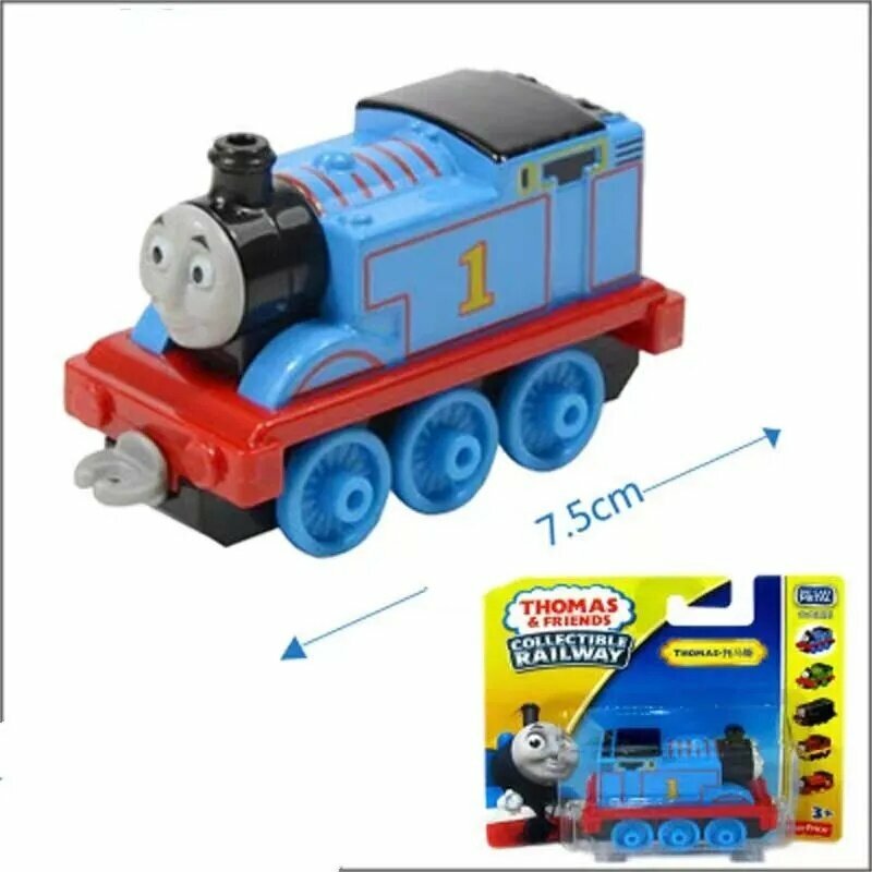 Паровозик Mattel Thomas & Friends Милый Томас и его друзья BHR64-Томас (Thomas)