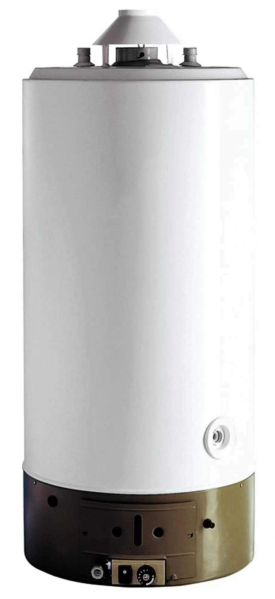 Газовый водонагреватель (195 л.) Ariston SGA 200 R (8.7 кВт.) / напольный / накопительный