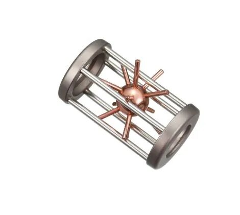 Hanayama Головоломка Новости / Huzzle Cast News 6* (4.5*4.5*2 см)