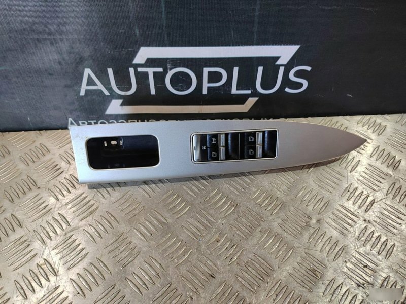 Блок управления стеклоподъемниками