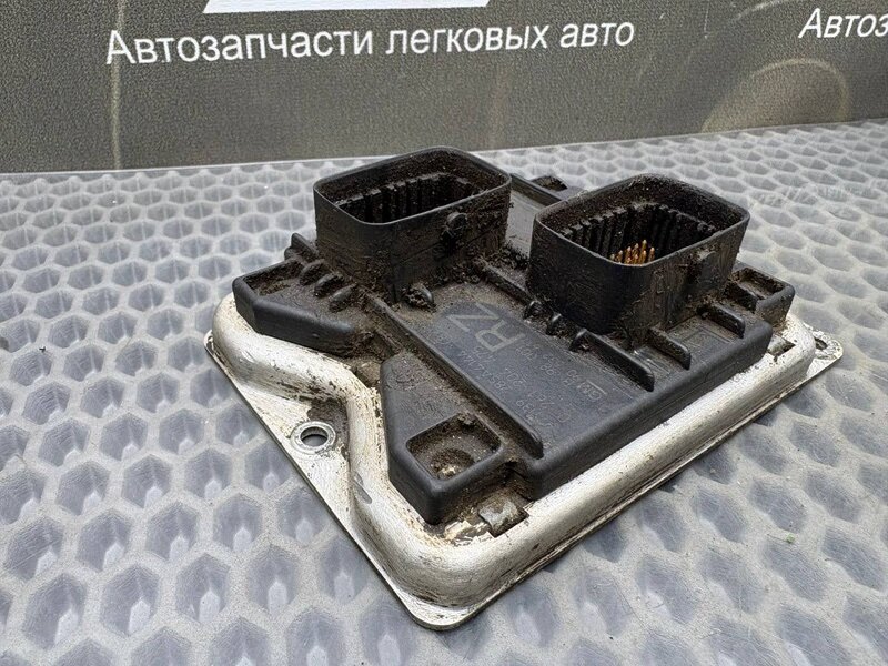 Блок управления двигателем Opel Corsa B 2000 (X12XE) Б/У с пробегом Арт. 20171 — фото 1