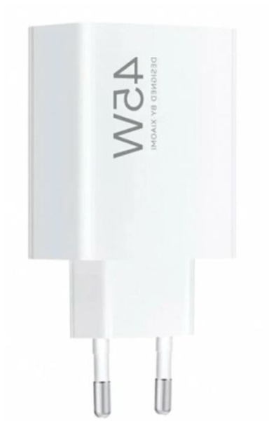 СЗУ Xiaomi Turbo Charging Power USB 45W (BHR07SLEU)