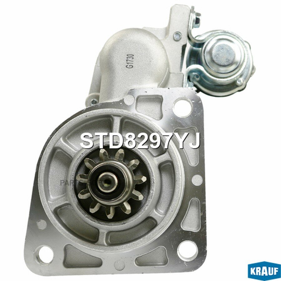 Стартер от официального дистрибьютора, KRAUF, артикул STD8297YJ