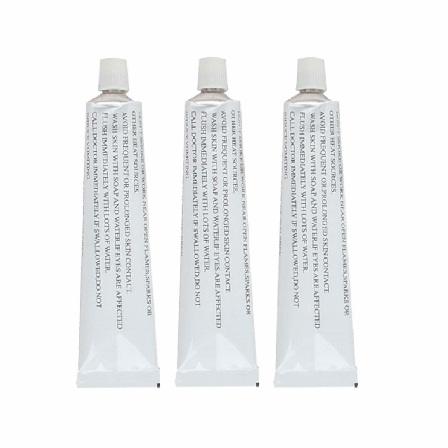 Клей Для Ремонта Пвх: 3 Тюбика По 30 Мл Мощный Клей Для Срочного Ремонта - Быстрое Восстановление Пвх-Изделий Клей Для Лодок For Домашних Мастеров И Активного Отдыха