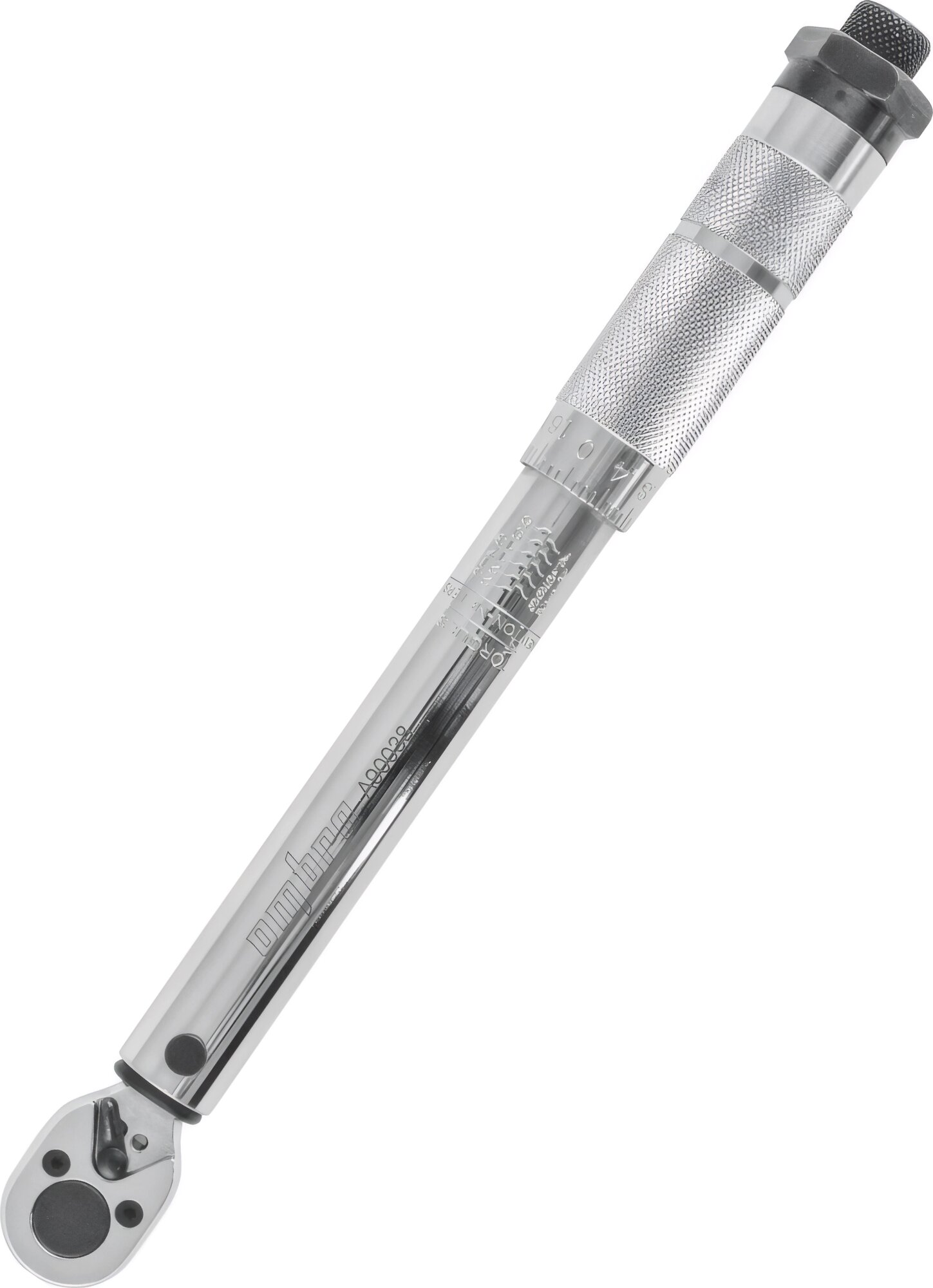 Ключ динамометрический 1/4"DR, 5-25 Нм Ombra A90038