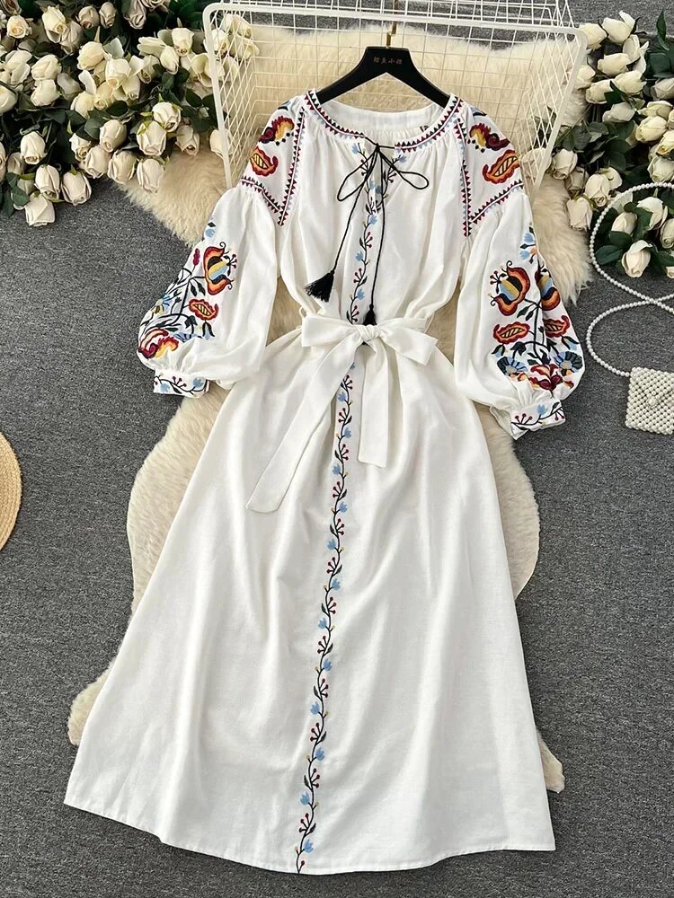 Платье