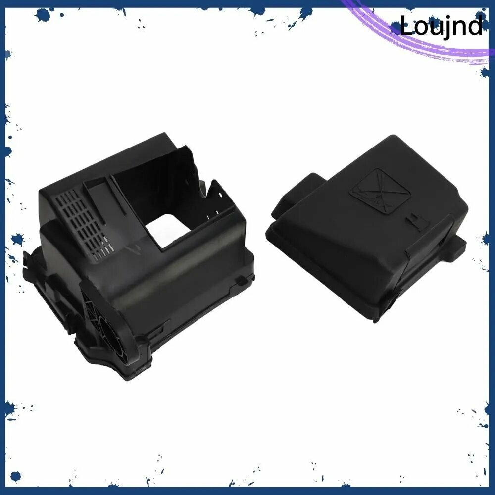 Крышка блока предохранителей автомобиля верхняя крышка основание подходит для 206207265561