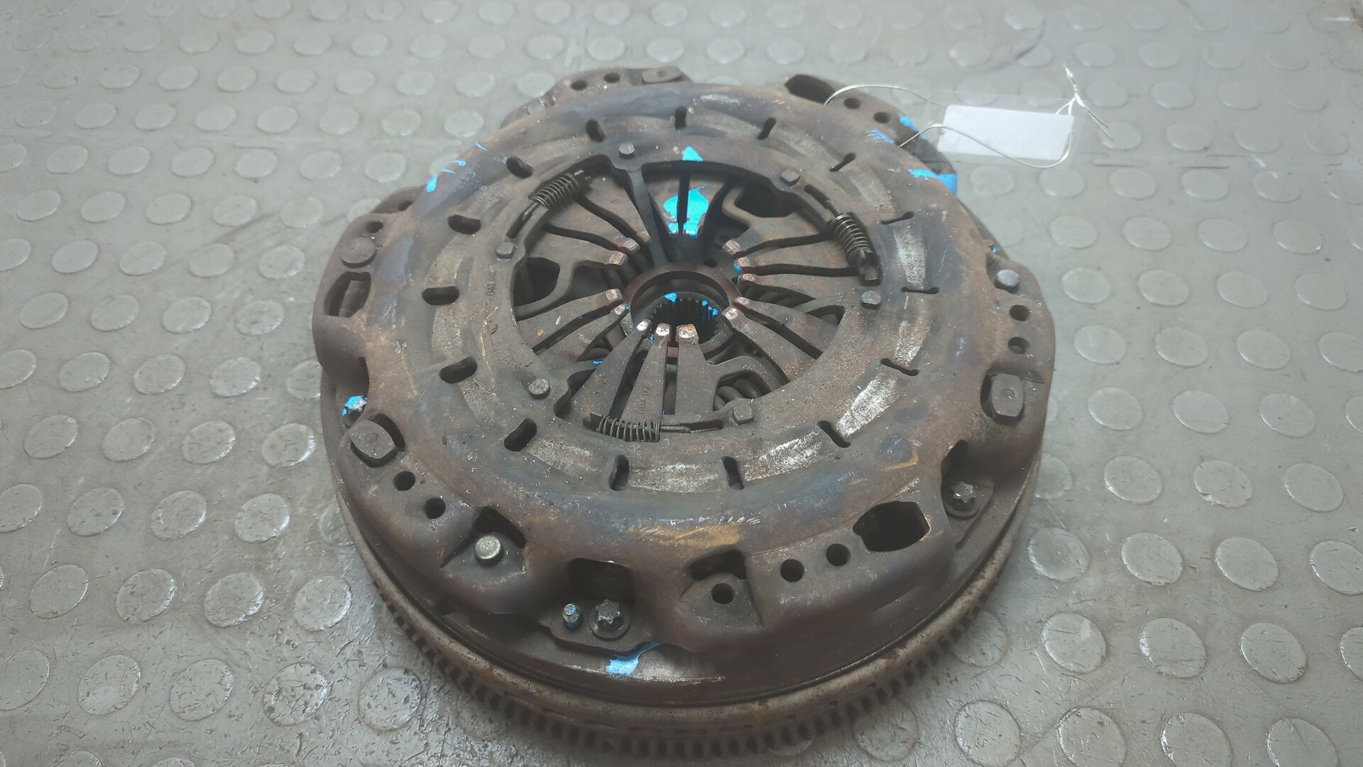 Маховик Mercedes Vito W639 Б/У