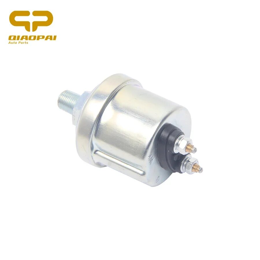 Датчик давления моторного масла VDO 0-5Bar 0-10Bar Резьба 1/8 NPT Датчик давления 12V 24V Датчик предупреждения сигнализации автомобиля 0-5Bar 1-8 NPT