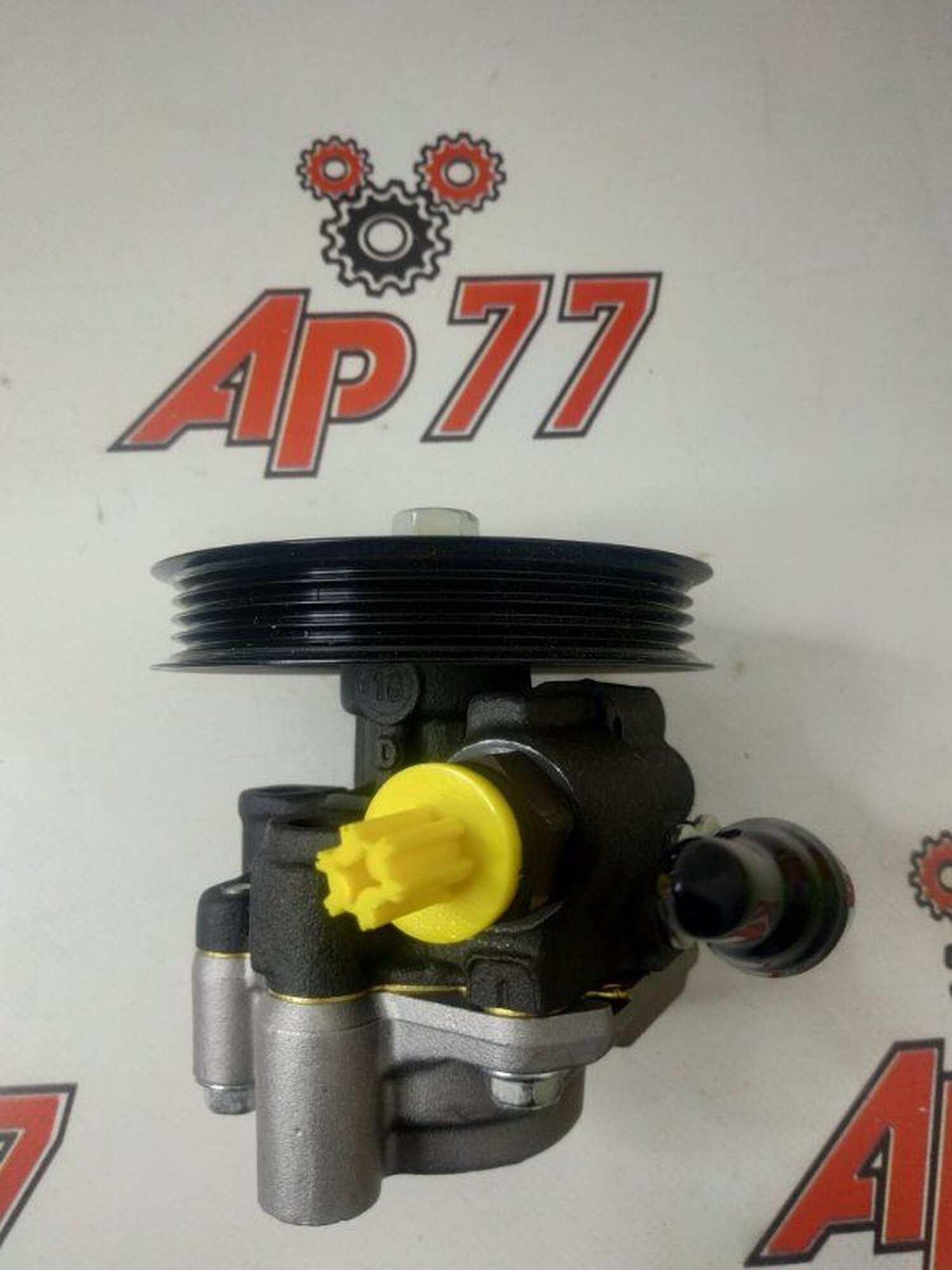 Насос гидроусилителя руля Toyota 3RZFE, OEM-номер 4432026210, 1 шт.