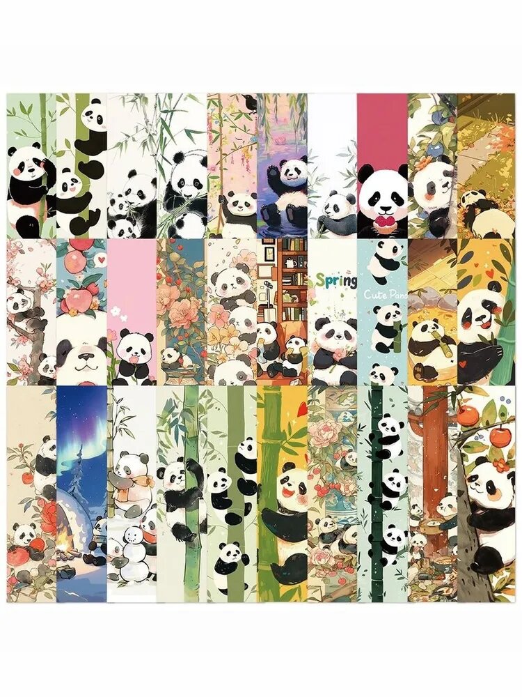 Yingshi Закладка 14 см, 30 шт.