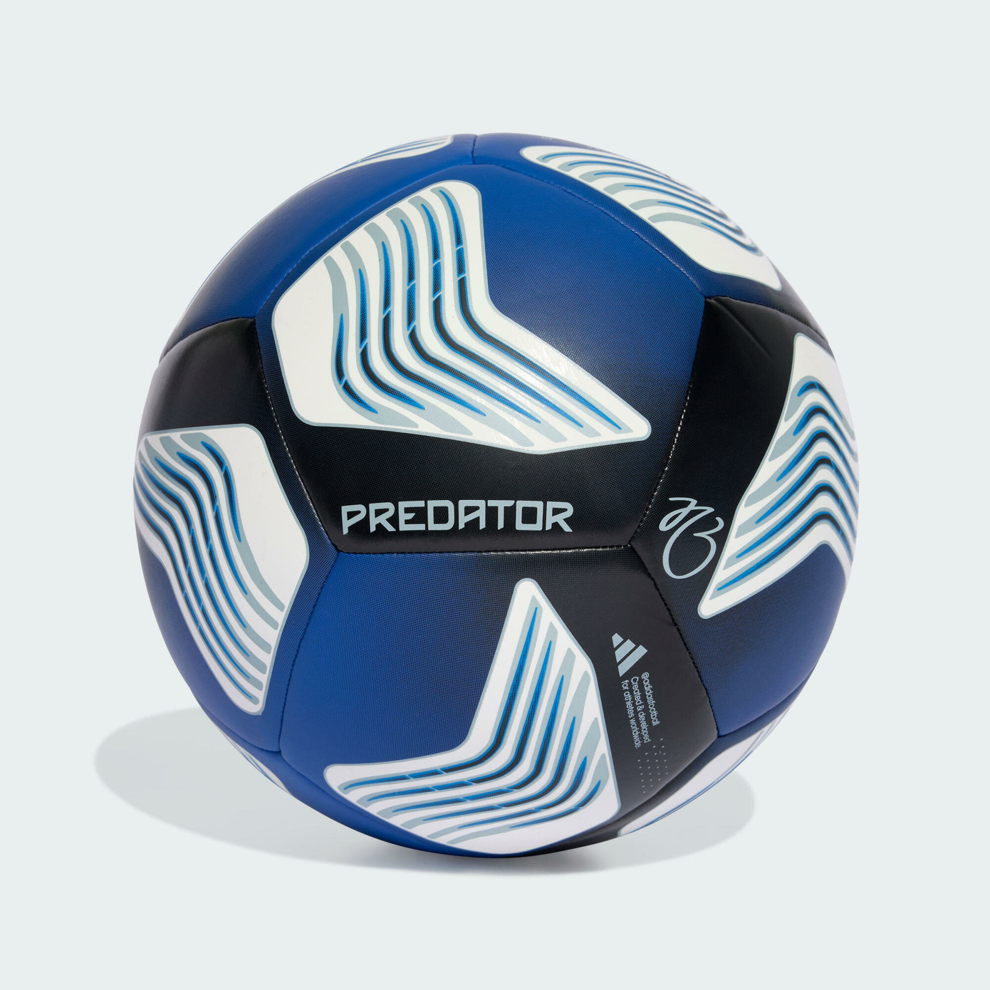 Тренировочный мяч adidas "Джуда Беллингем", 5 размер, синтетический материал