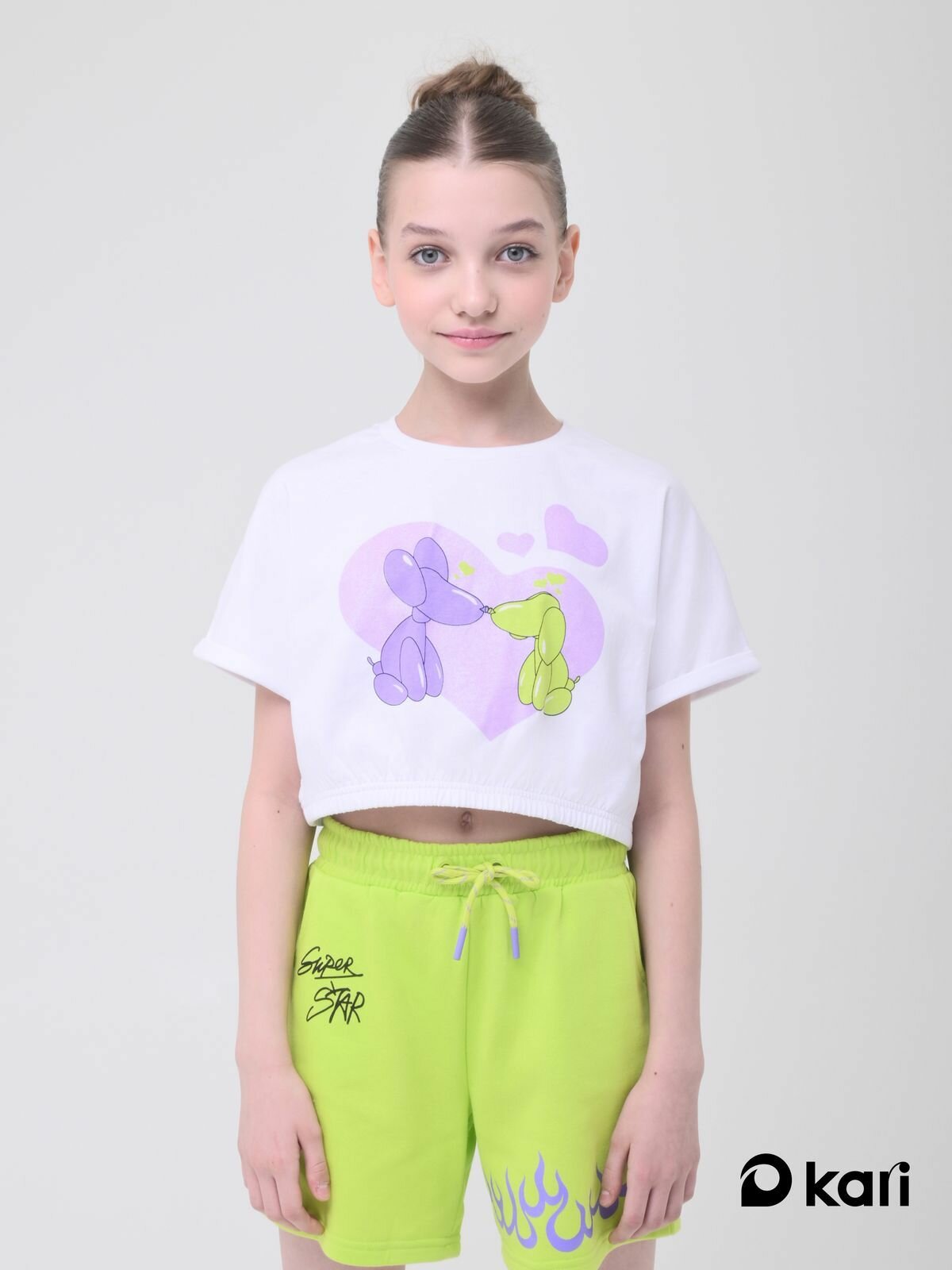 Футболка Весна-лето 2026