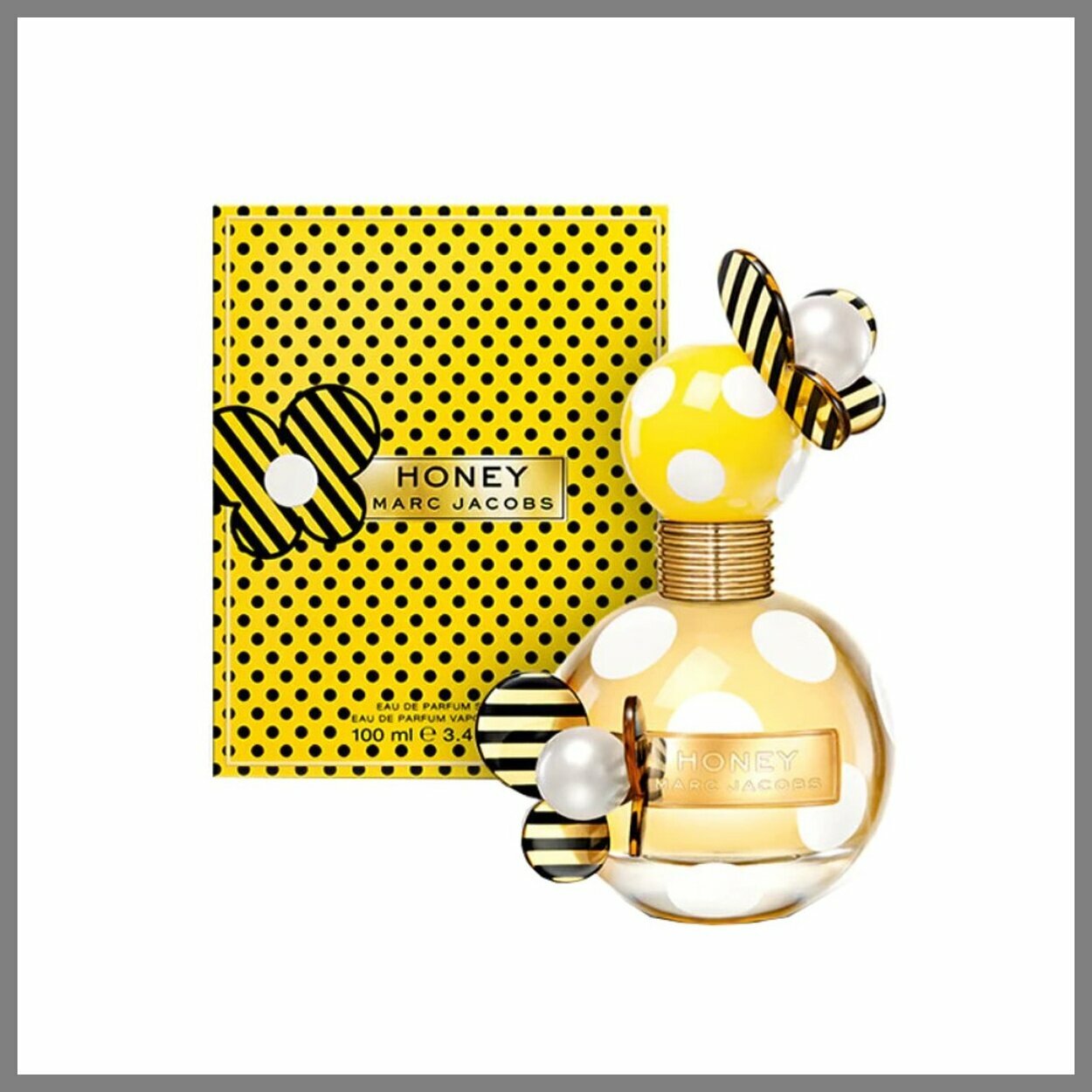 Marc Jacobs Honey Парфюмерная вода 100мл