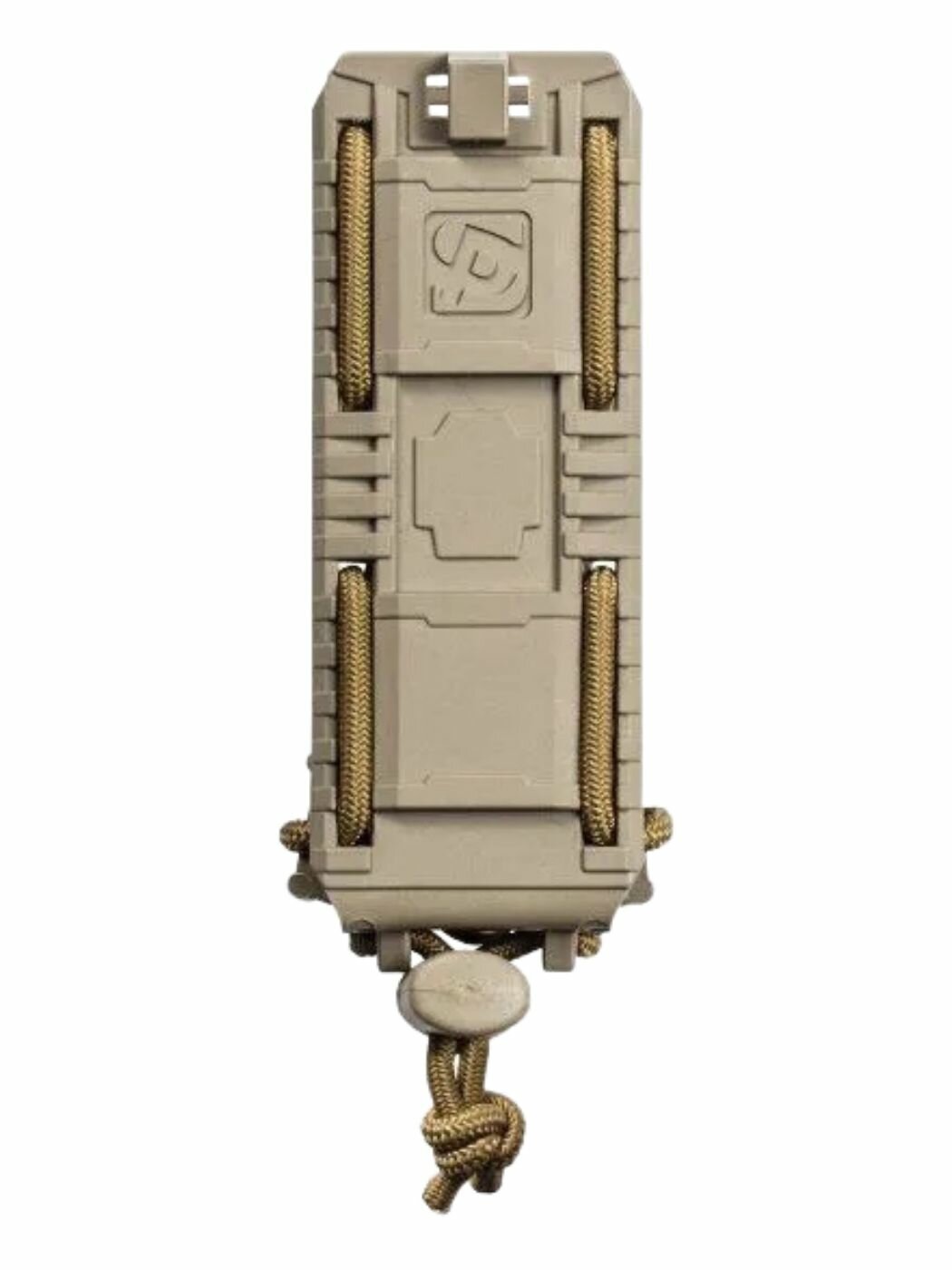 Подсумок Plastic Fast для пистолетного магазина (Койот) Stich Profi