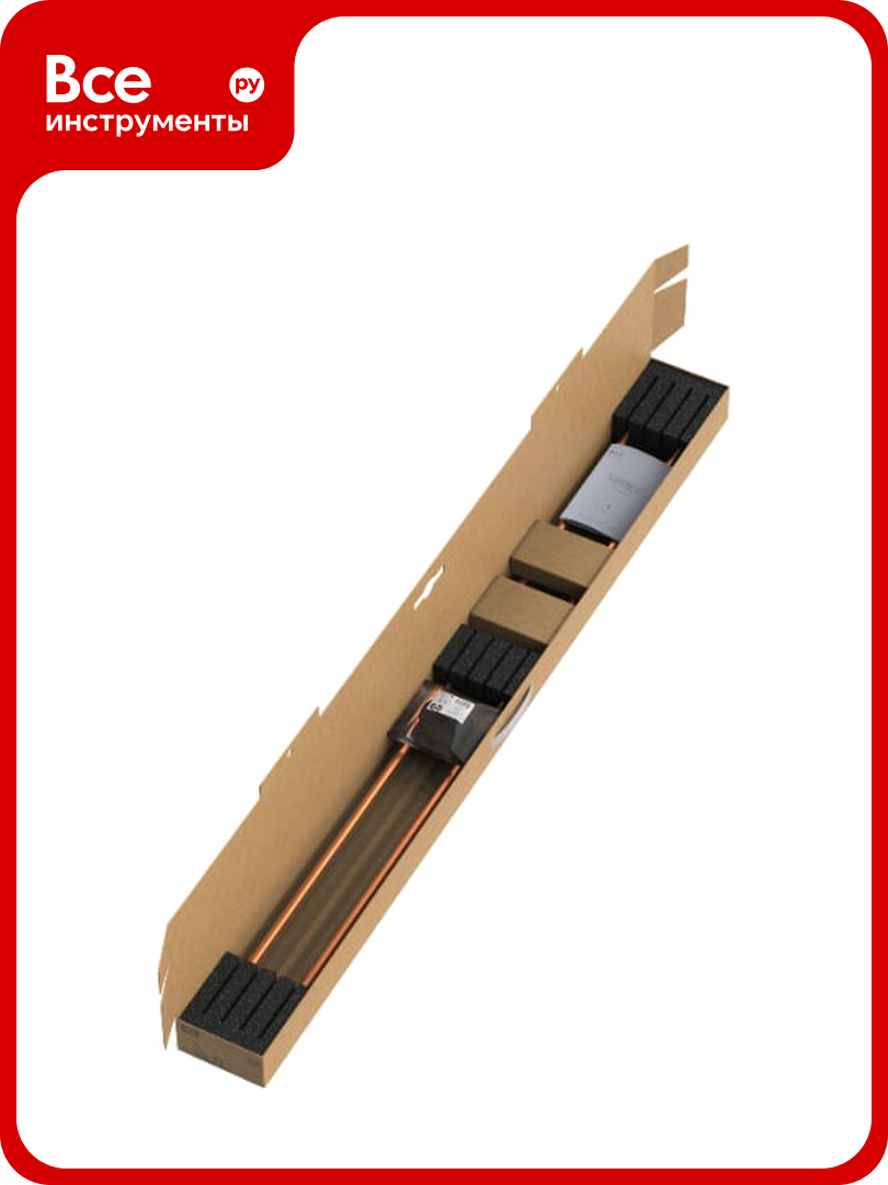 Комплект заземления К2 Ключевой Компонент 3-х метровый, сталь омедненная К2М-321M16-3.0М1 М321091