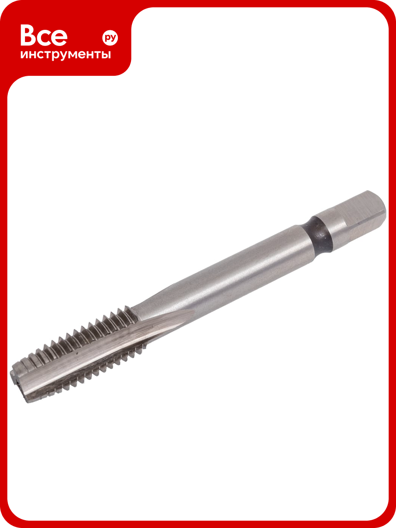 Метчик машинно-ручной BROCA М10х1,5 мм BR-0990