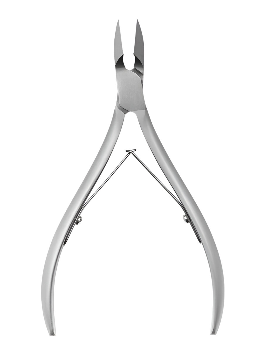 YOKO Маникюрные кусачки ручная заточка Y SK 053, двойная пружина, 12 мм