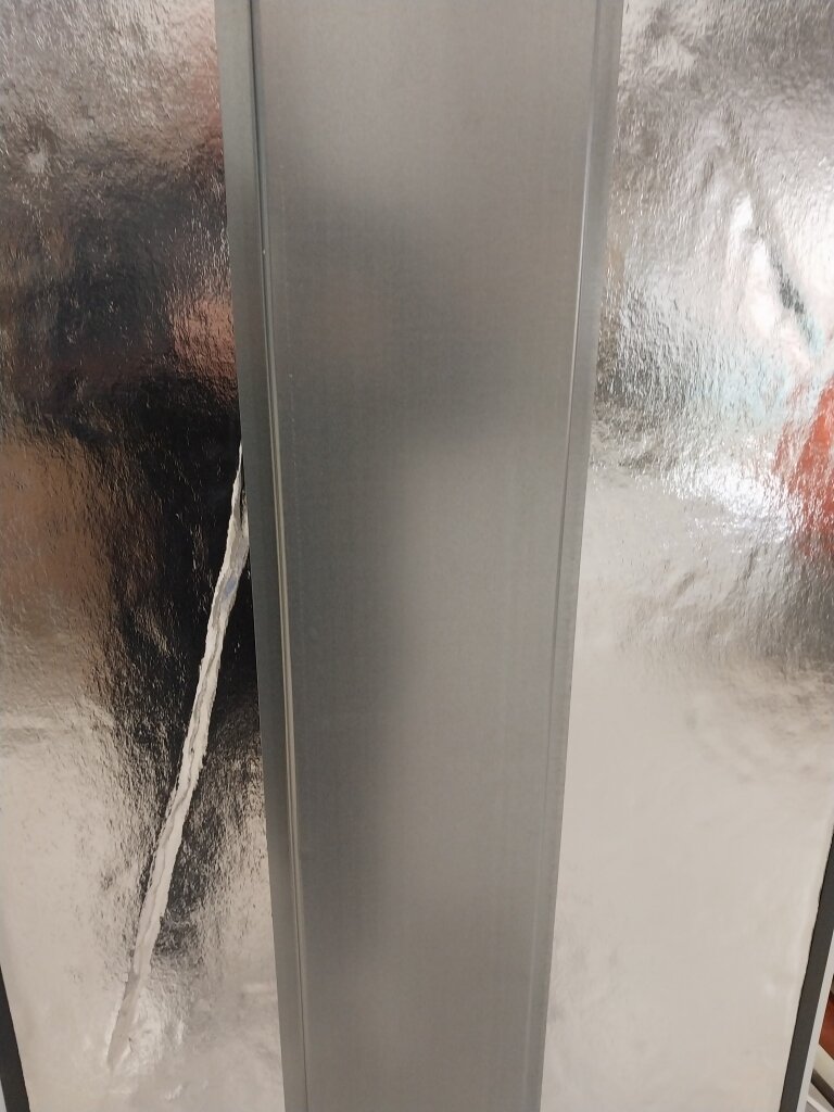 Витрина холод. БИРЮСА B500DU 498л витрина (1465155)