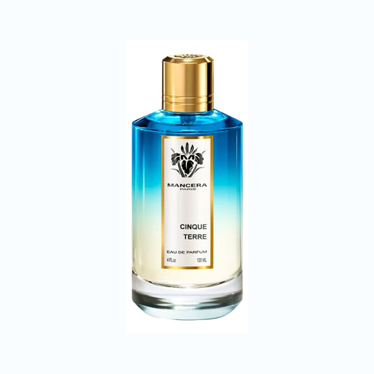 Mancera Cinque Terre парфюмерная вода унисекс цитрусовов-древесно пряный аромат 120мл