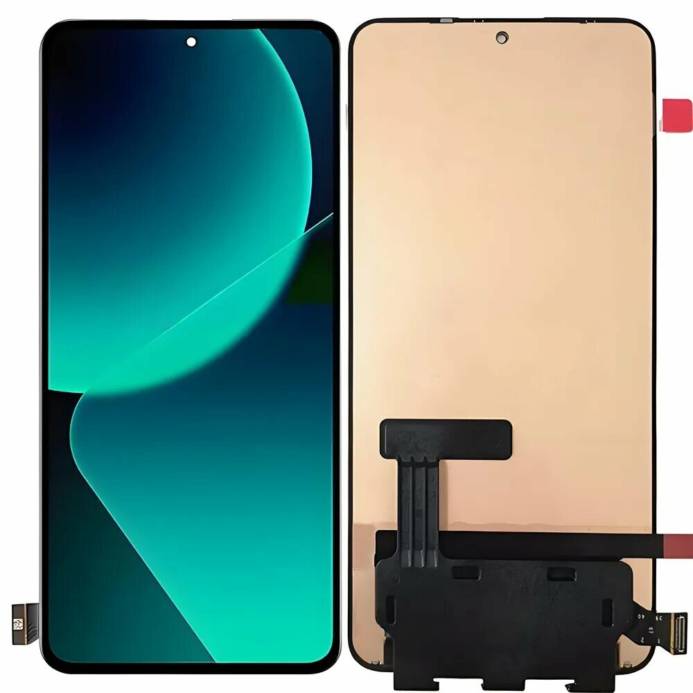 (AMOLED) Дисплей(экран) для Xiaomi 13T / 13T Pro (сяоми 13Т / 13Т Про) в сборе с тачскрином (Оригинал) , 23078PND5G