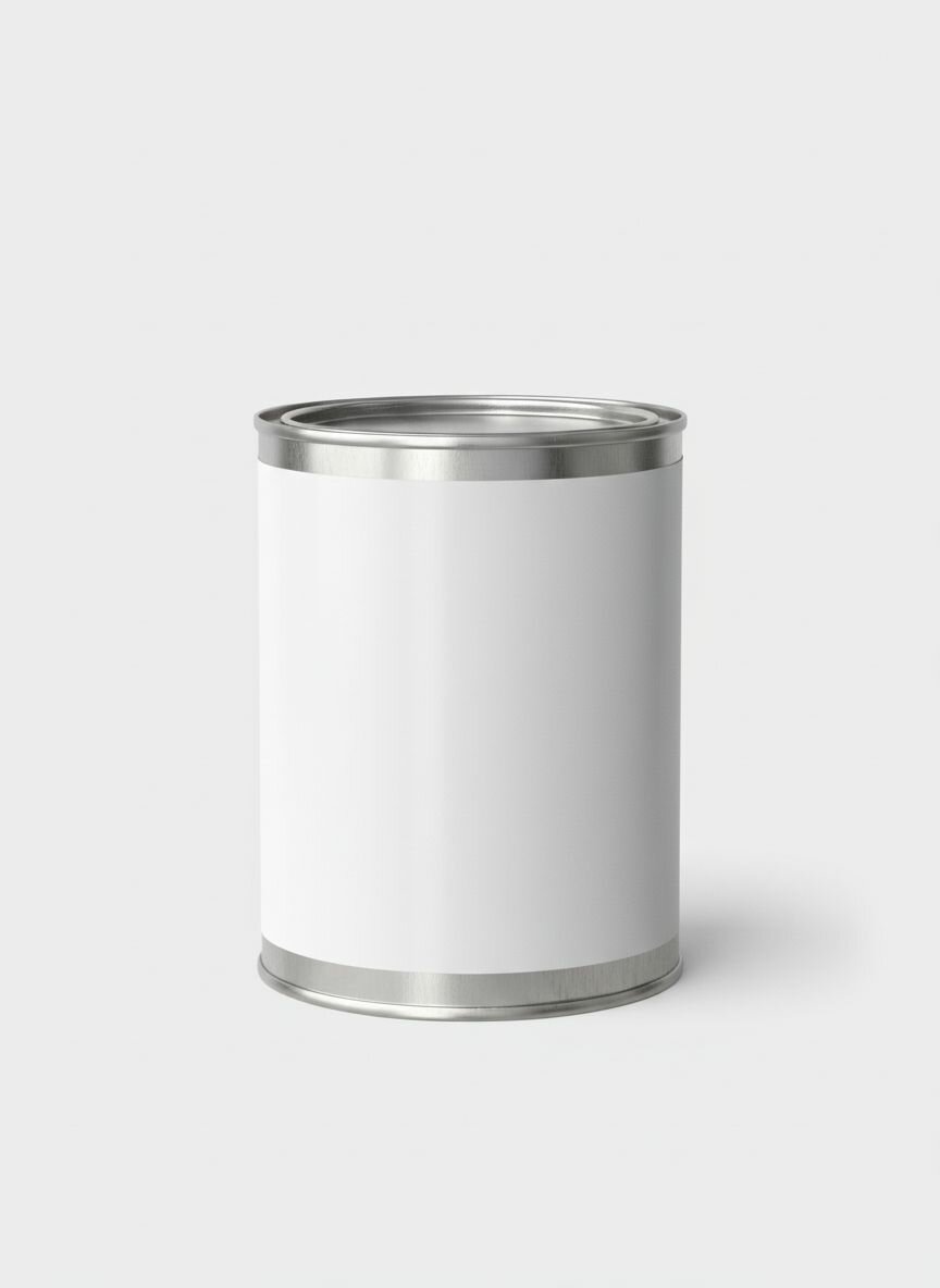 Эмаль ПФ-115 серая, 0,8кг (Морозоустойчивая до -15) Моя Краска