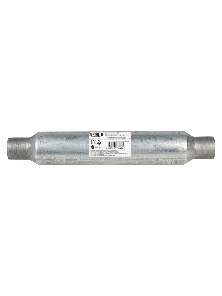 Стронгер универсальный 54500-83 (алюм. сталь) TRIALLI ESM 654002