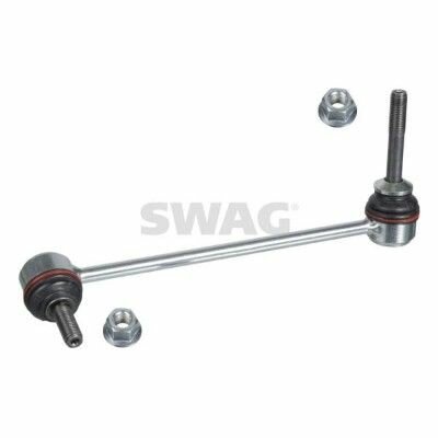 Тяга стабилизатора передней подвески L SWAG 20929615 Bmw X5 E70 3,0, 4,8, D 02.07->, X6 E71 30, 35, D 05.08->