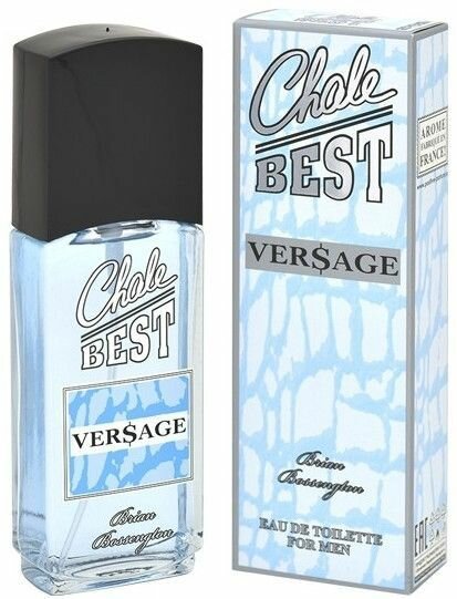 Alain Aregon Туалетная вода мужская Chale Best "Versage"