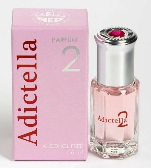 NEO Parfum Духи-ролл для женщин масляные Verdict 2 Kiss Me, 6 мл