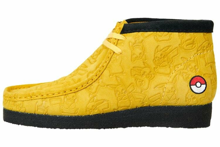 Ботинки Wallabee Boot