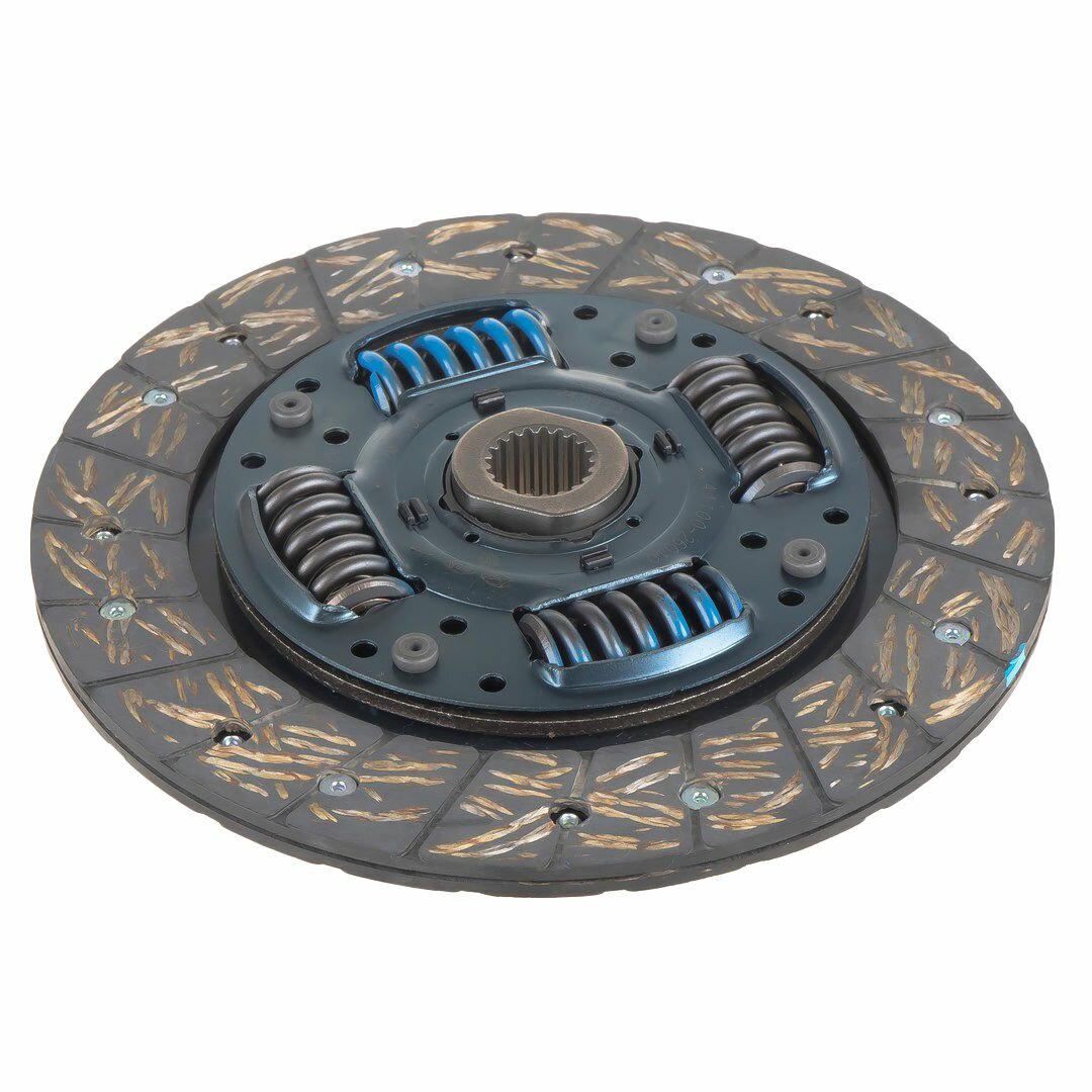 Диск сцепления HYUNDAI/KIA 41100-26010