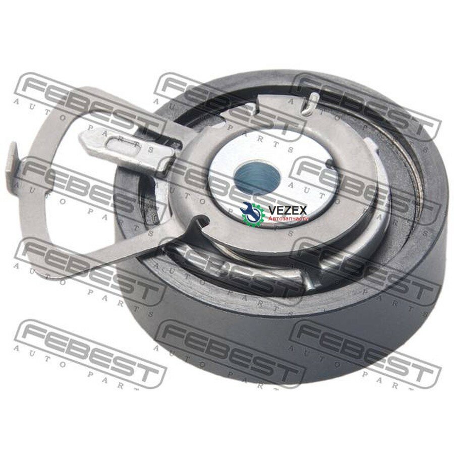 FEBEST 2387-J4 Ролик натяжной 2387-J4