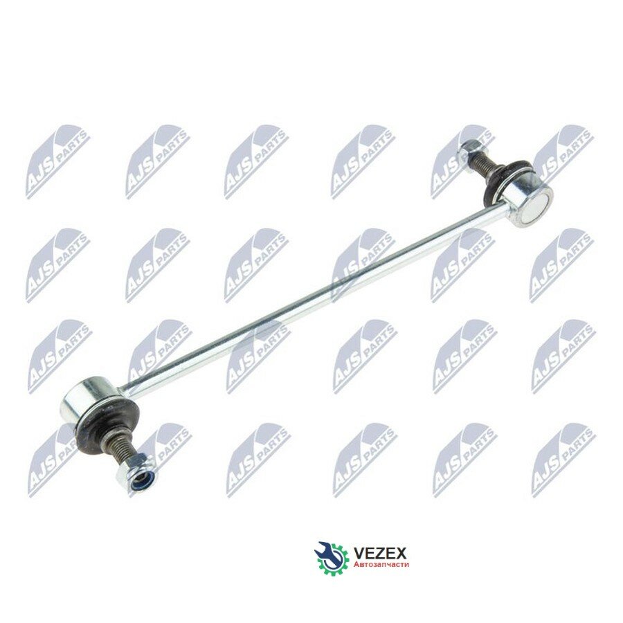 NTY ZLPRE008 тяга стабилизатора переднего! L=266\ Renault Megane 1.4/1.6/2.0/1.9DCi 16V 03>